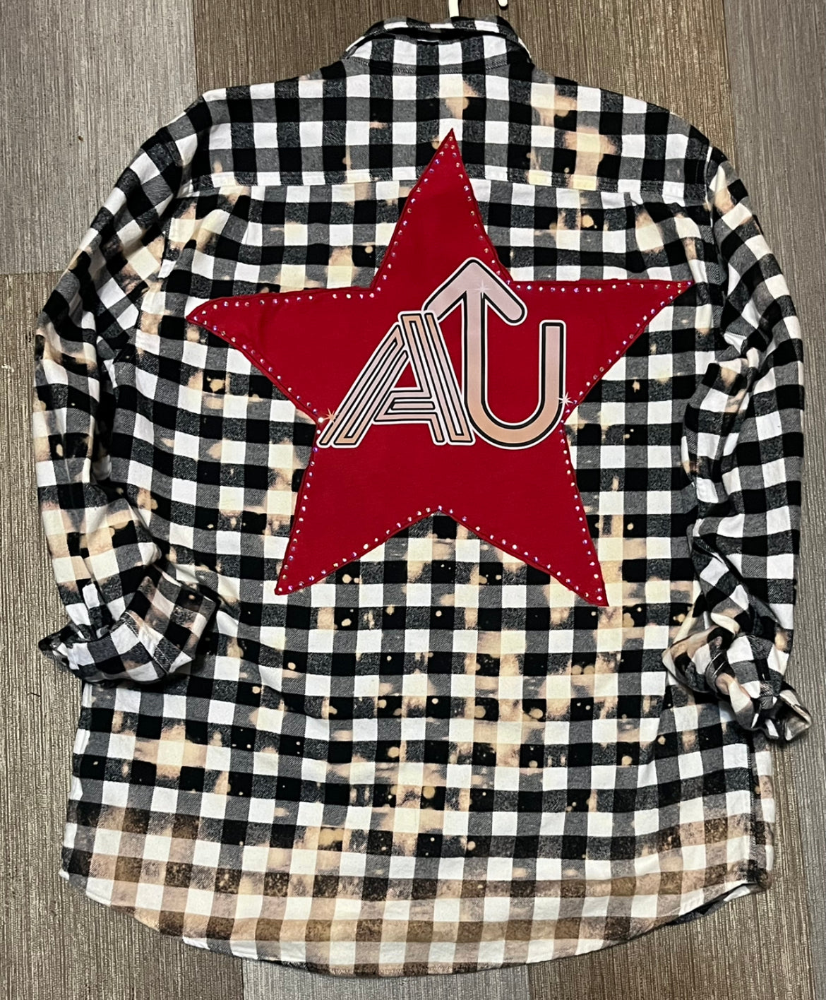 AU Flannel – Creekwata Co.