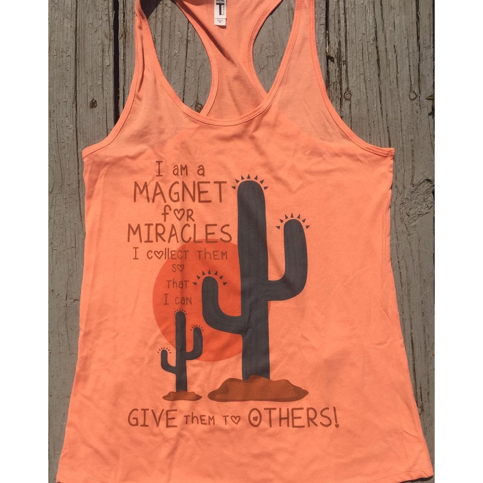 Kristi Kay "Magnet for Miracles" – Creekwata Co.